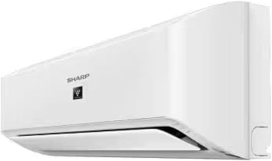 Sharp 1.5 HP Cooling Digital Plasmacluster Split Air Conditioner - AH-