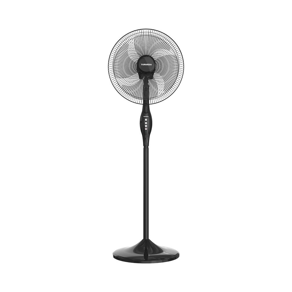 Tornado 16 Inch 4-Blade Stand Fan - TSF16W