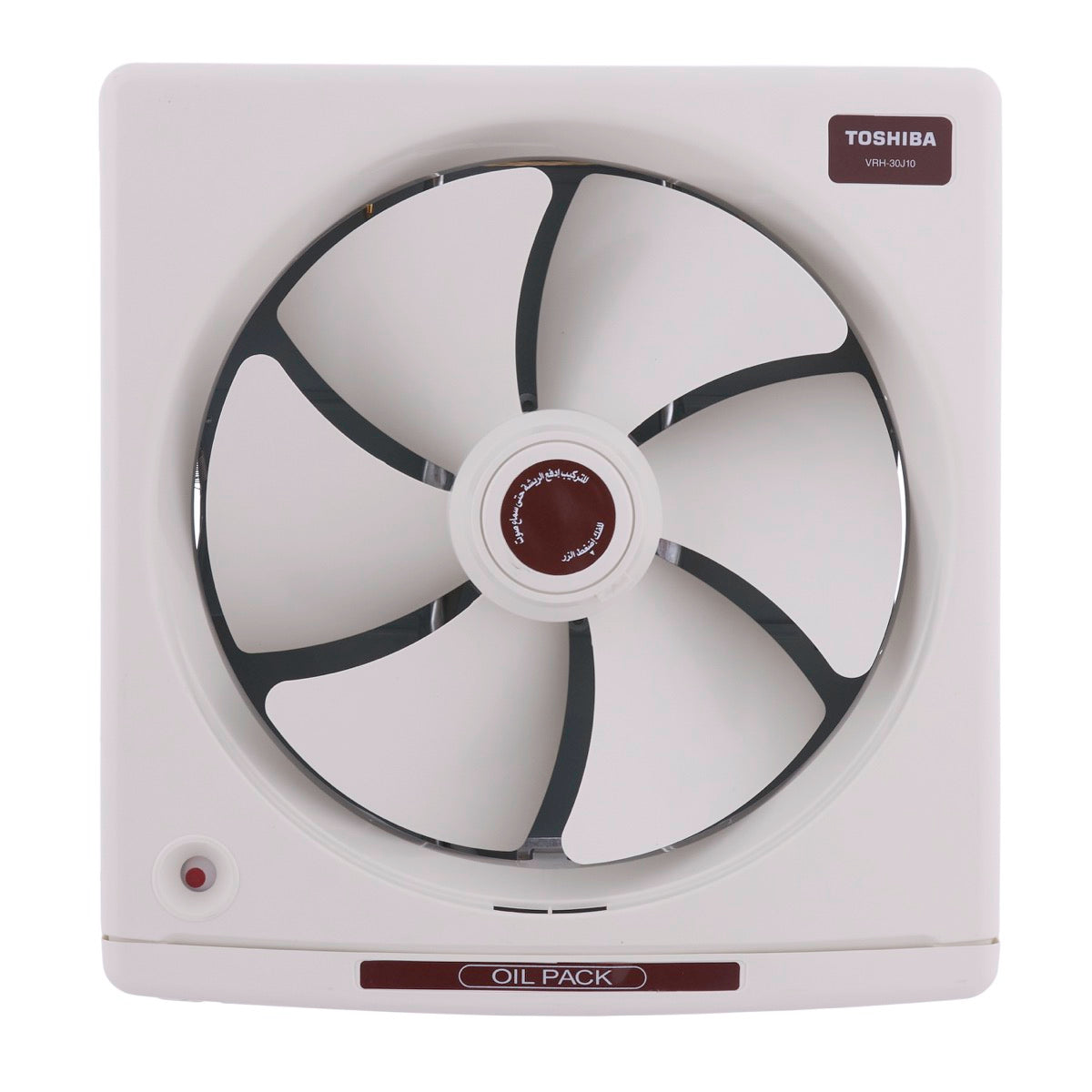 Toshiba 30 cm Kitchen Ventilating Fan - VRH30J10C